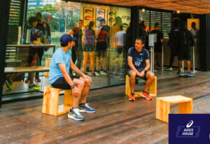 ASICS House - ASICS House